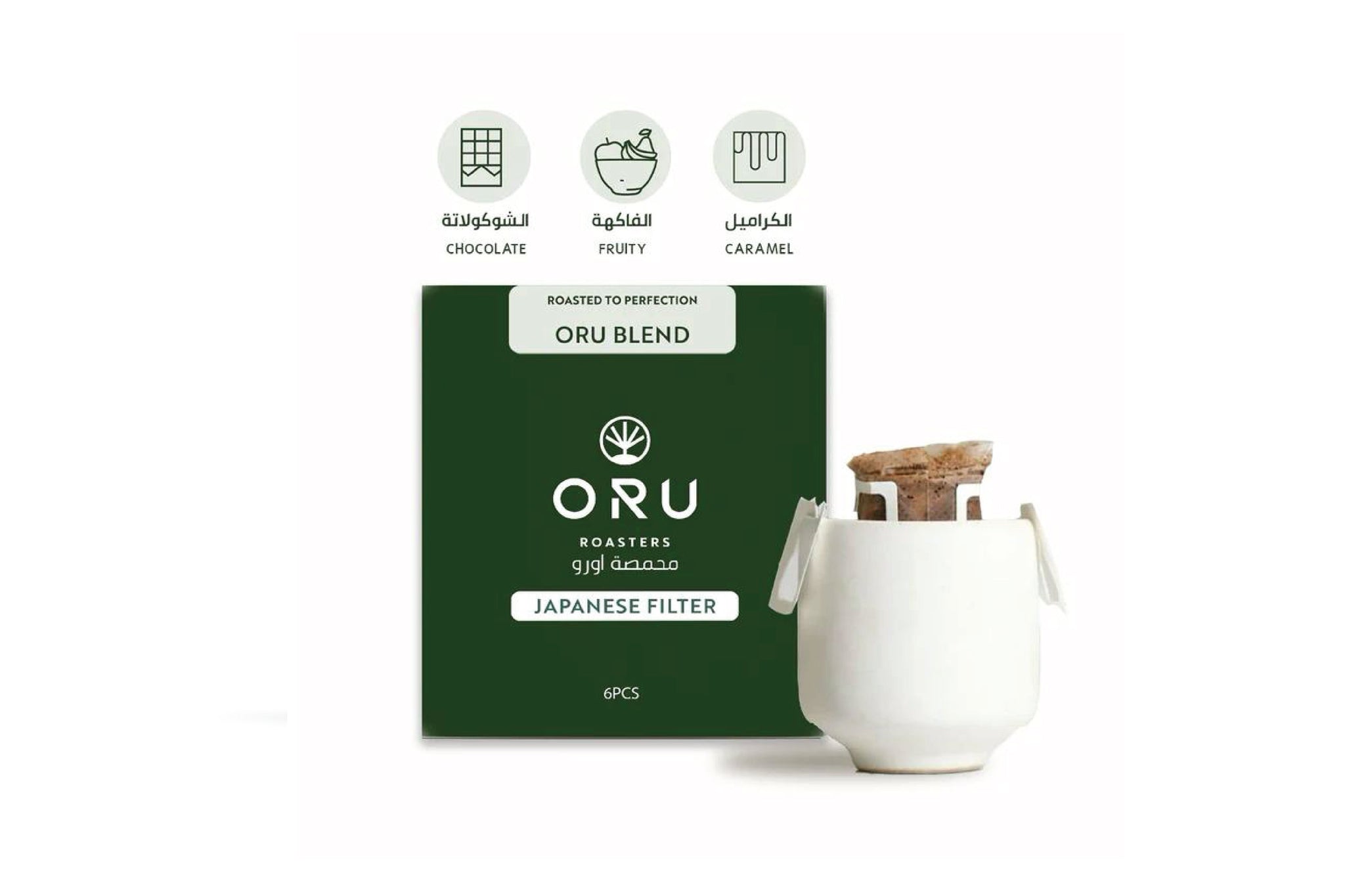 ORU Blend